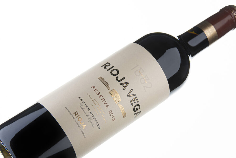 Home page - Rioja Vega