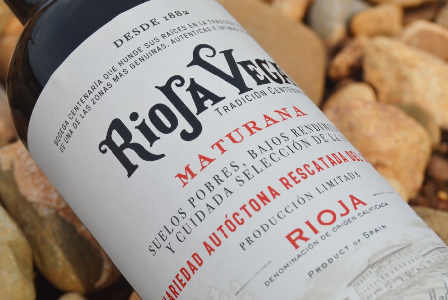 Home page - Rioja Vega